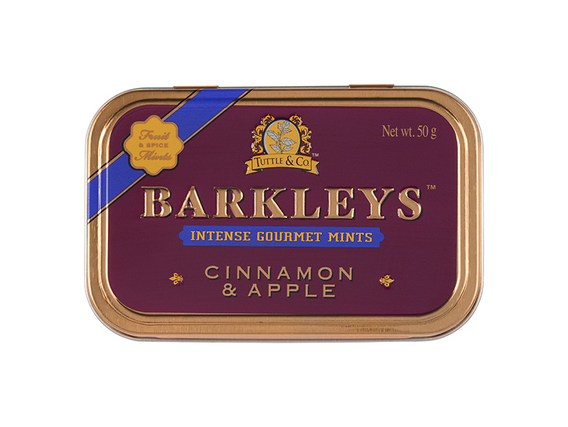 Barkleys Gourmet packshots