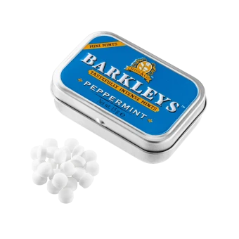 Barkleys Mini Mints